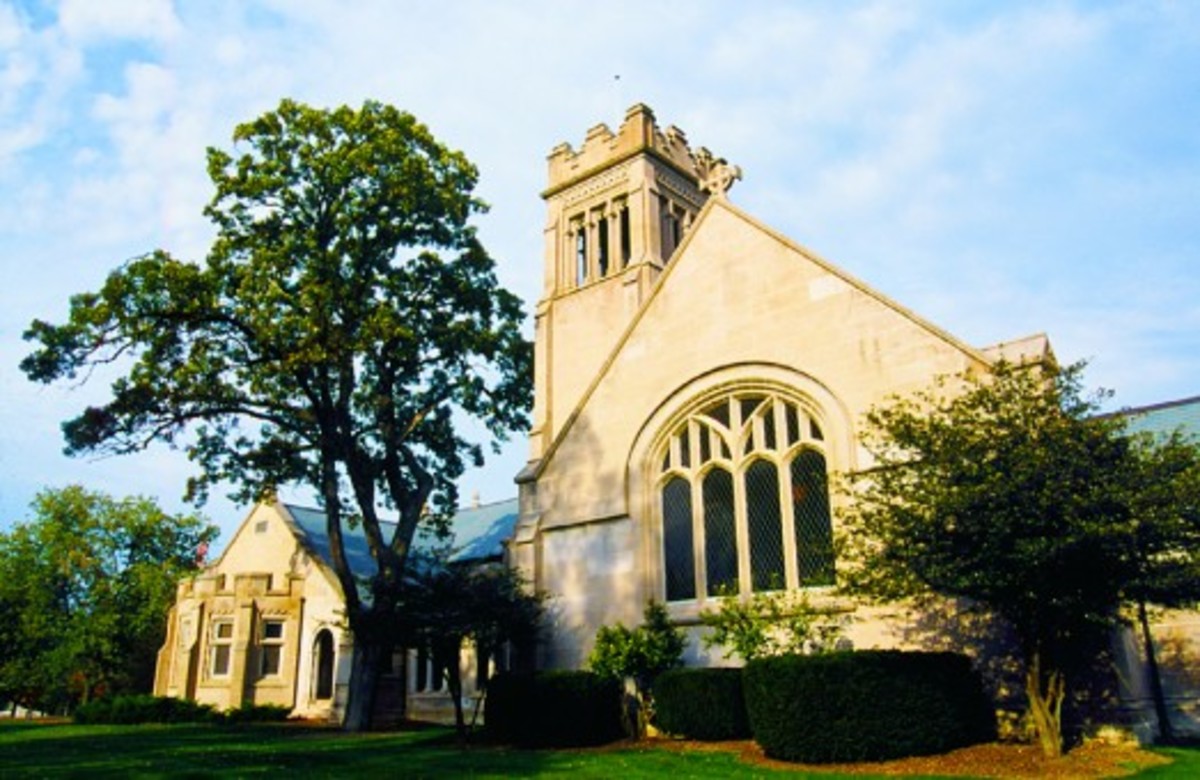 6 Haunted Schools, Colleges, and Universities in Illinois - HubPages