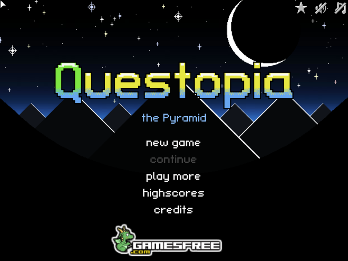 "Questopia" Walkthrough - HubPages