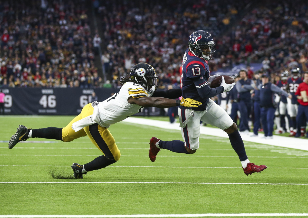 Top 5 Wide Receivers in Houston Texans History - HubPages