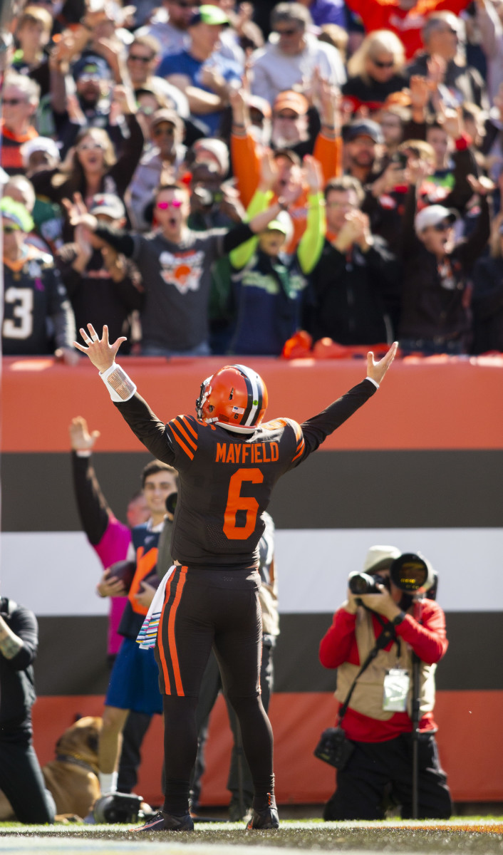 Top 10 Cleveland Browns Quarterbacks of All Time - HubPages