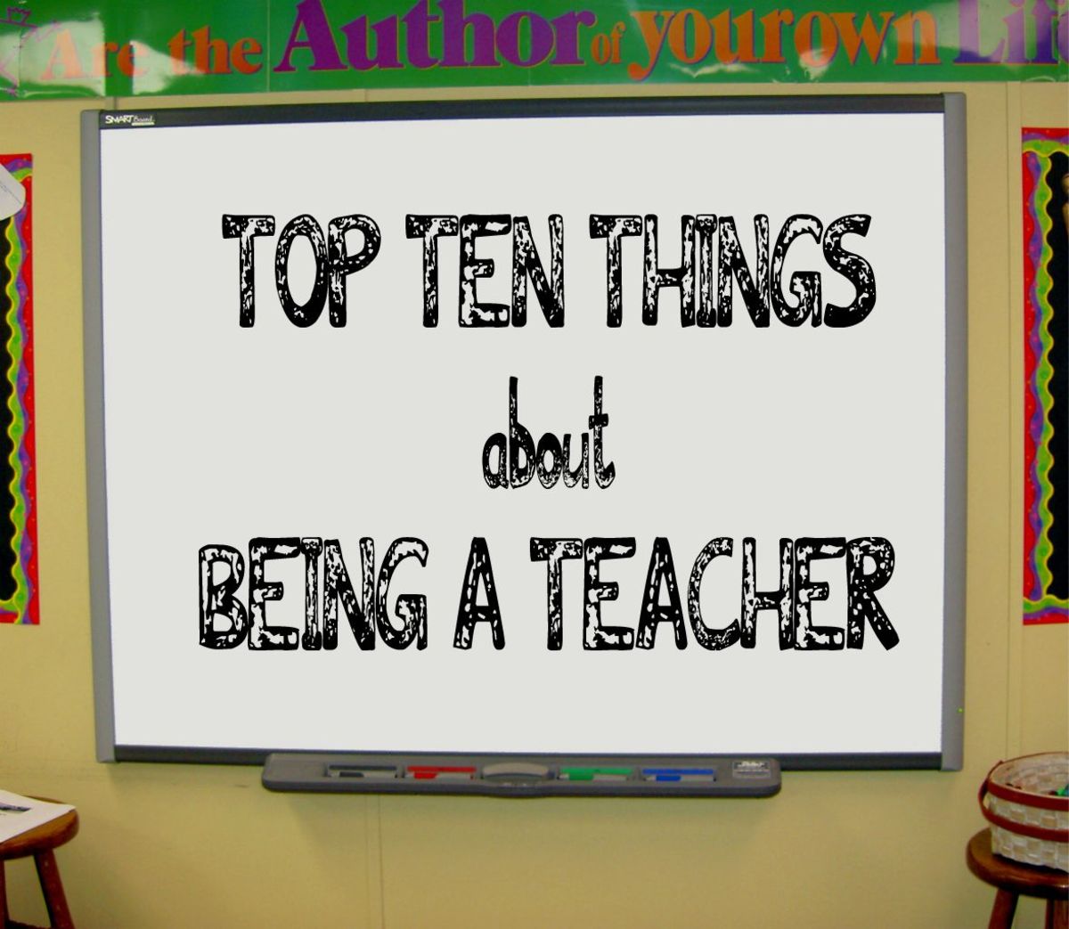 The Top Ten Best Things About Being A Teacher Owlcation