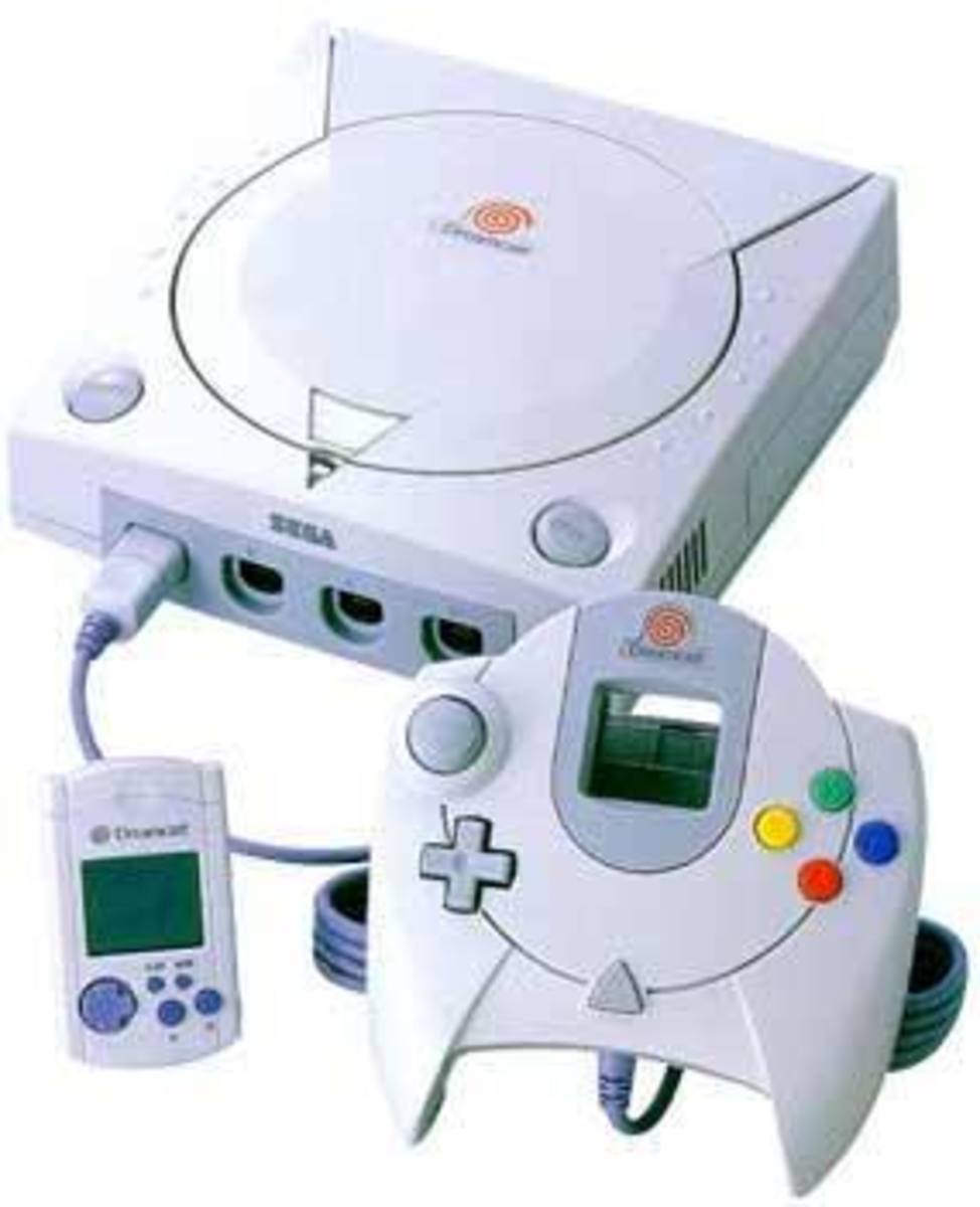 Sega Dreamcast Is Still The Best Fighting Game Console LevelSkip Sega Dreamcast Is Still The Best Fighting Game Console LevelSkip