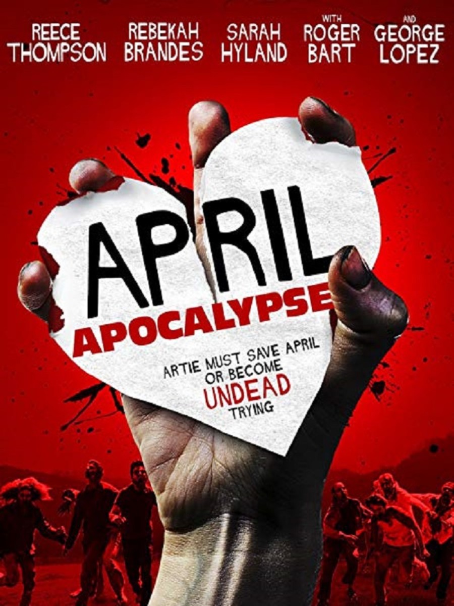 "April Apocalypse" Review - HubPages