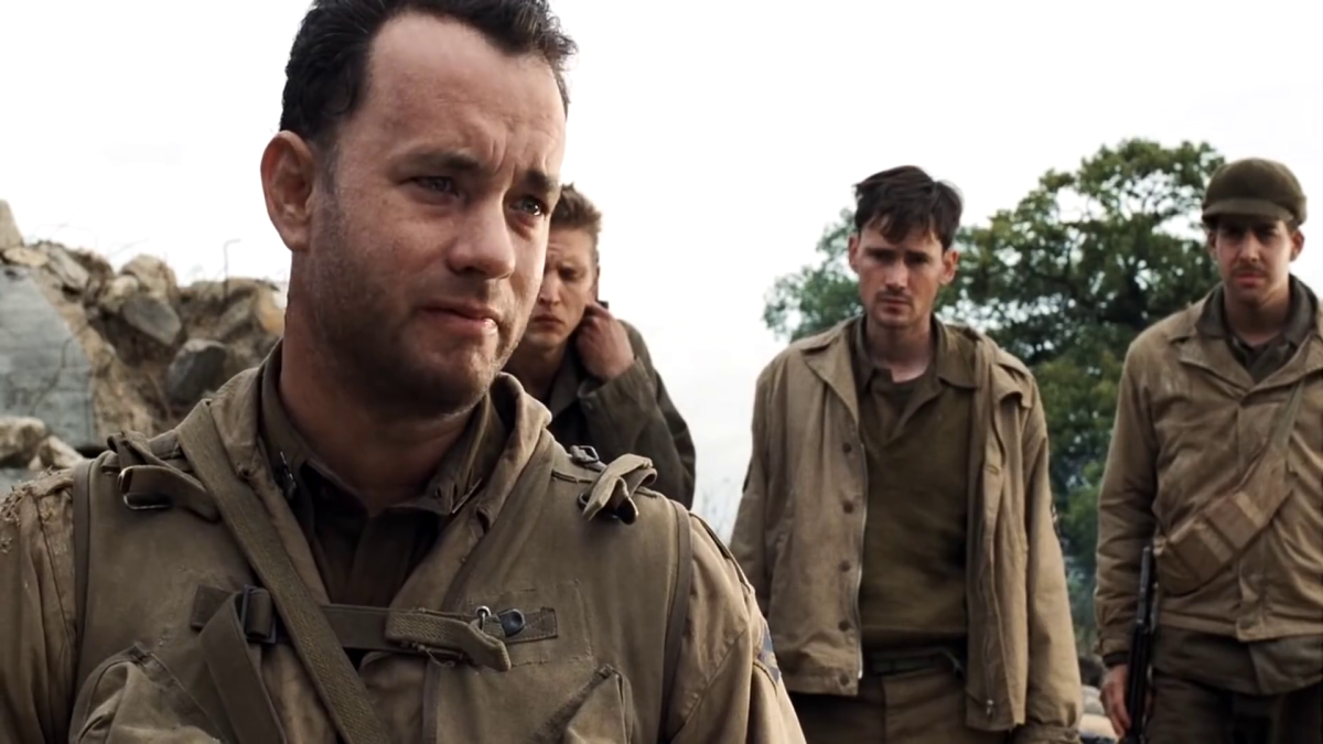 Saving Private Ryan Movie Review ReelRundown Saving Private Ryan Movie Review ReelRundown
