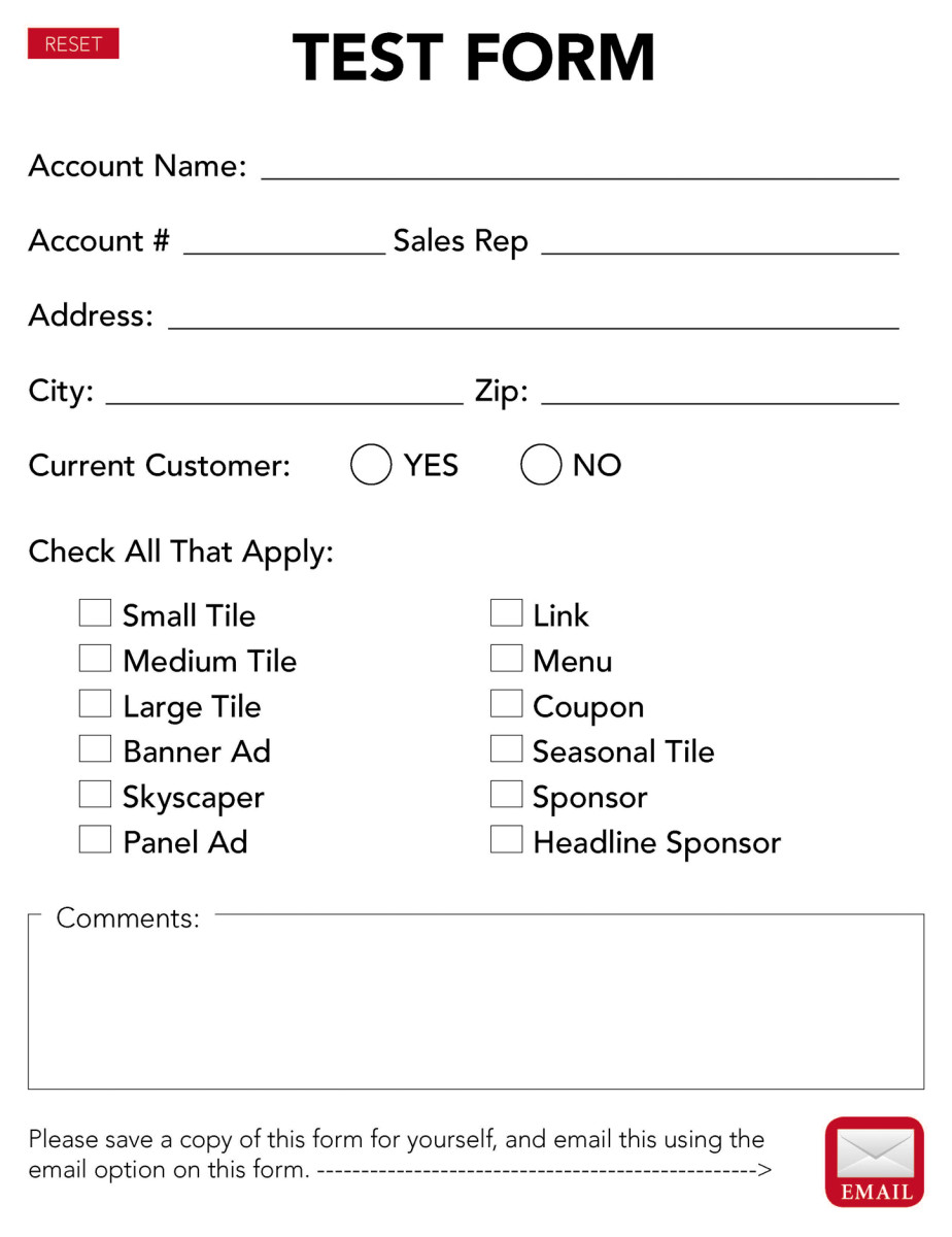 How To Make Interactive PDF Forms In Adobe Acrobat TurboFuture