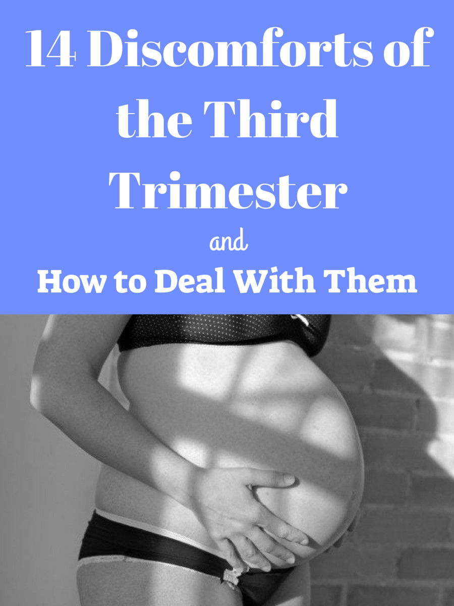 14 Discomforts Of The Third Trimester Of Pregnancy WeHaveKids 14 Discomforts Of The Third Trimester Of Pregnancy WeHaveKids