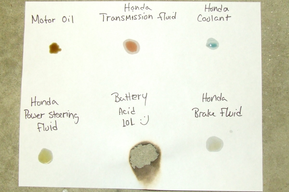 My Car Is Leaking Fluid 6 Liquids That May Drip From A Car AxleAddict My Car Is Leaking Fluid 6 Liquids That May Drip From A Car AxleAddict
