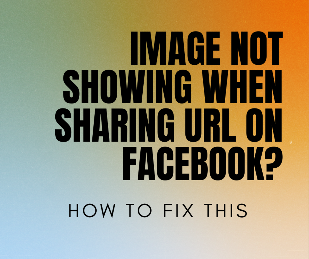 Fixed Facebook Image Not Showing When Sharing URLs TurboFuture