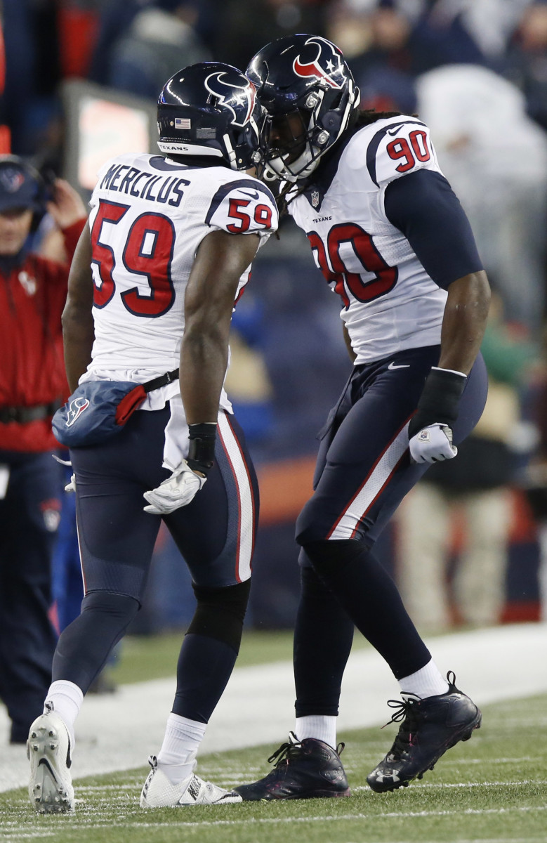 Who Are the Best Players in Houston Texans History? - HubPages