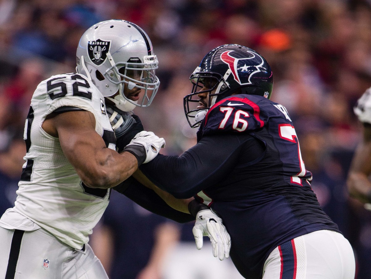 Who Are the Best Players in Houston Texans History? - HubPages