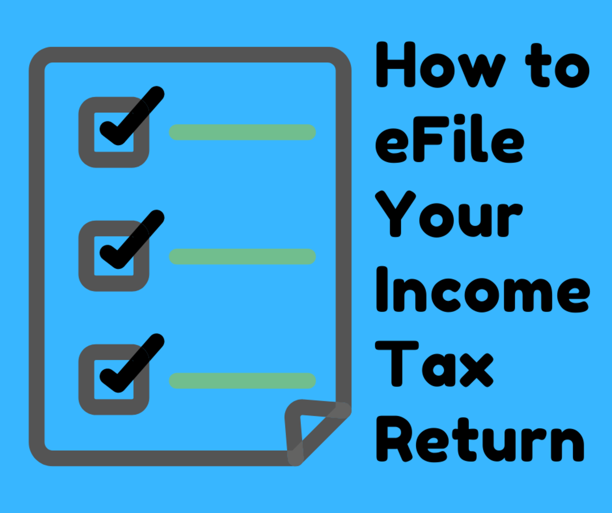 How To EFile Your Income Tax Return And Wealth Statement Online With