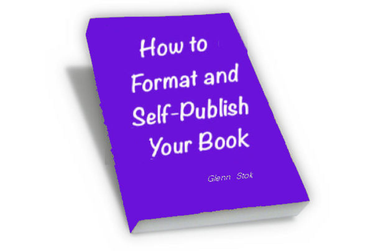 How To Properly Format And Self Publish Your Book ToughNickel
