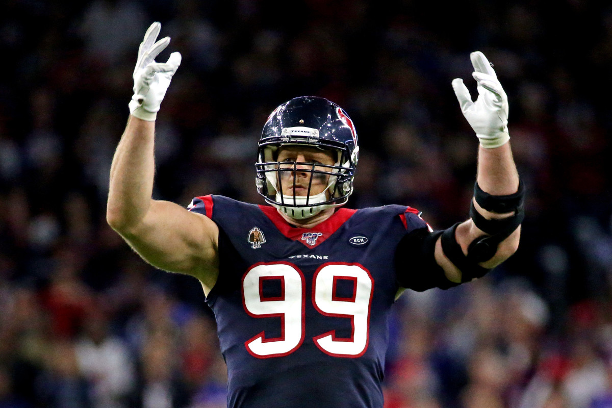 Who Are the Best Players in Houston Texans History? - HubPages