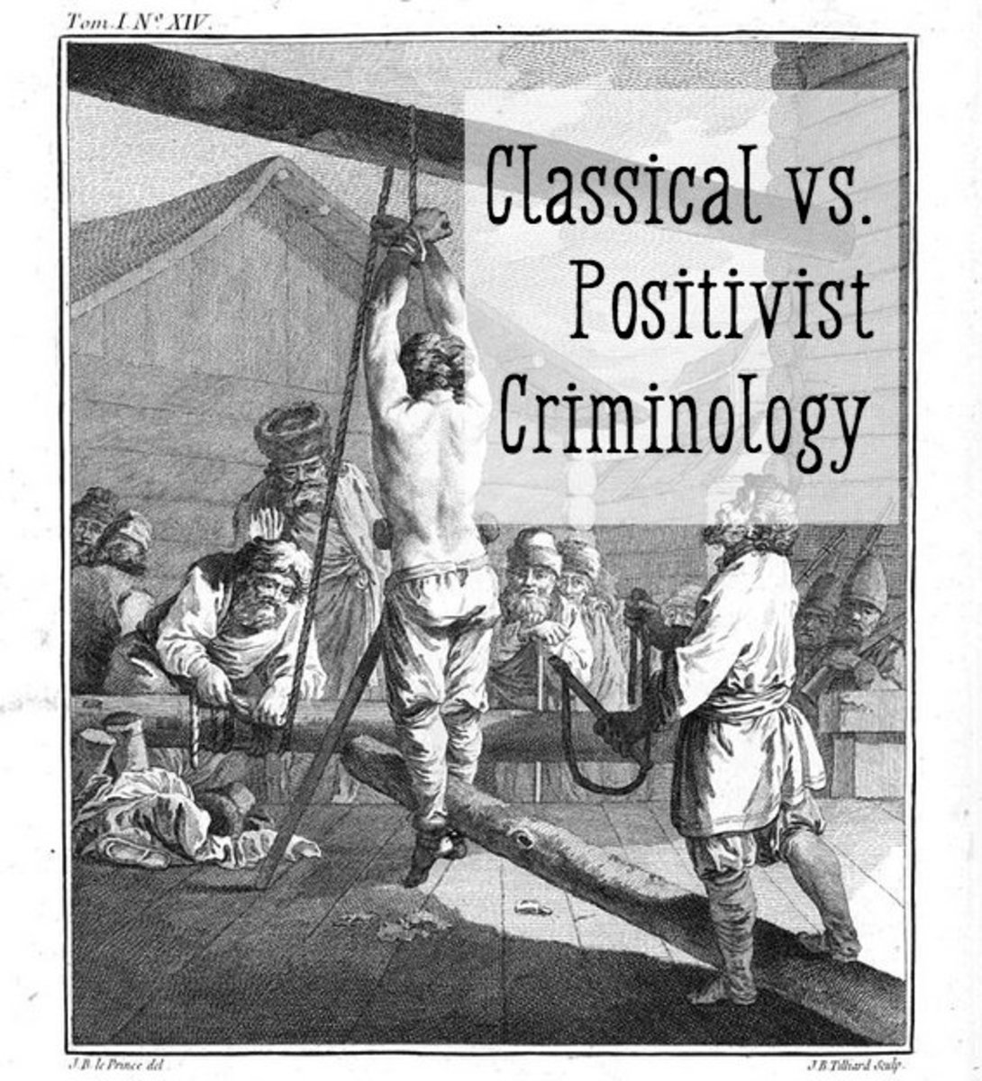 Classical Vs Positivist Criminology Soapboxie Classical Vs Positivist Criminology Soapboxie