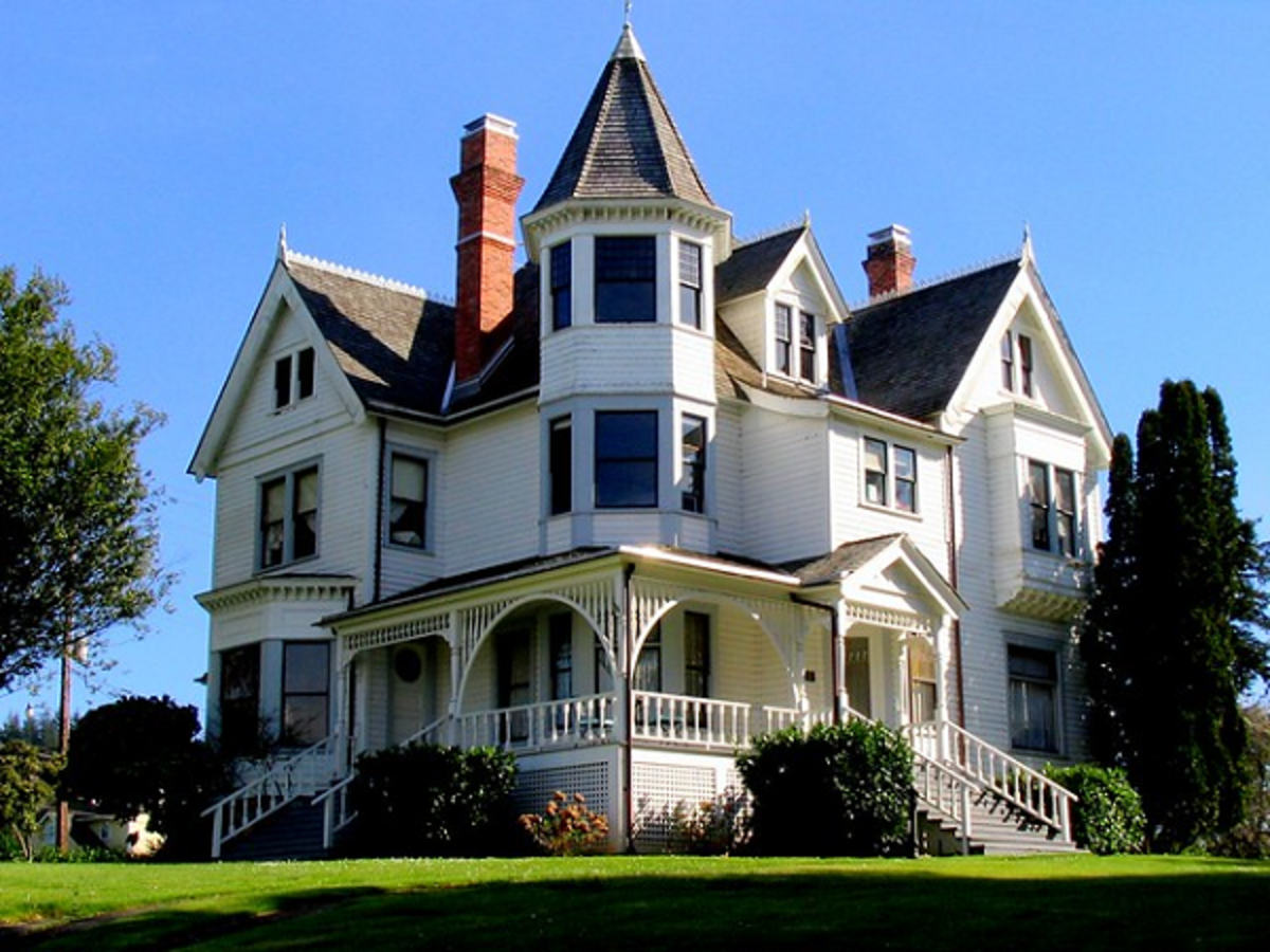 American Art Period Styles 19th Century Victorian Homes Owlcation American Art Period Styles 19th Century Victorian Homes Owlcation