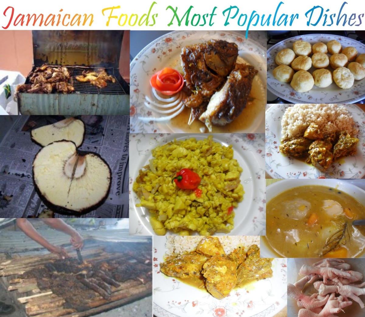 20 Of The Most Popular Jamaican Dishes Delishably 20 Of The Most Popular Jamaican Dishes Delishably