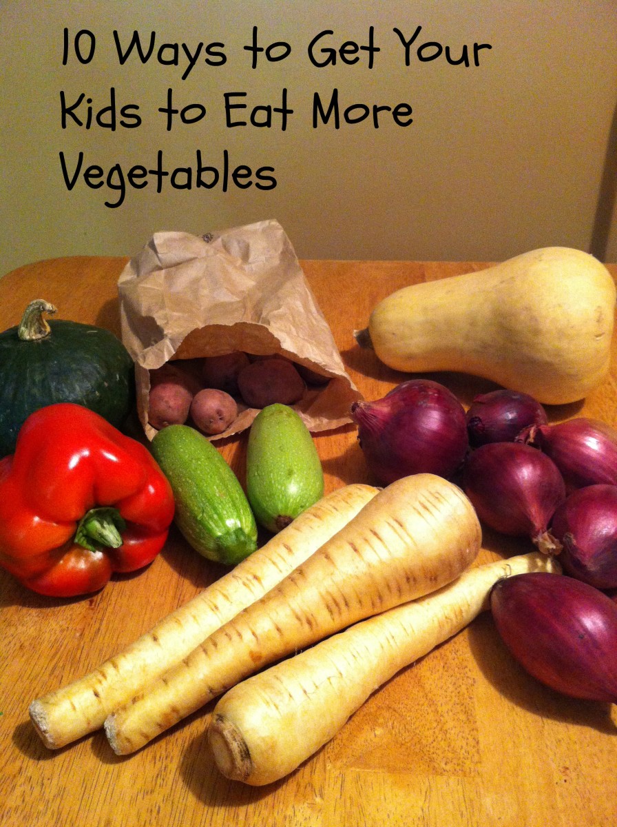 Is Your Child a Picky Eater? 10 Ways to Get Your Kids to Eat More ...
