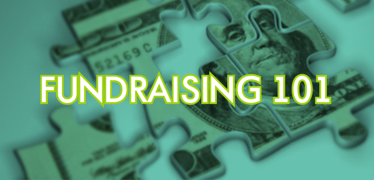 101 Ways To Fundraise Soapboxie