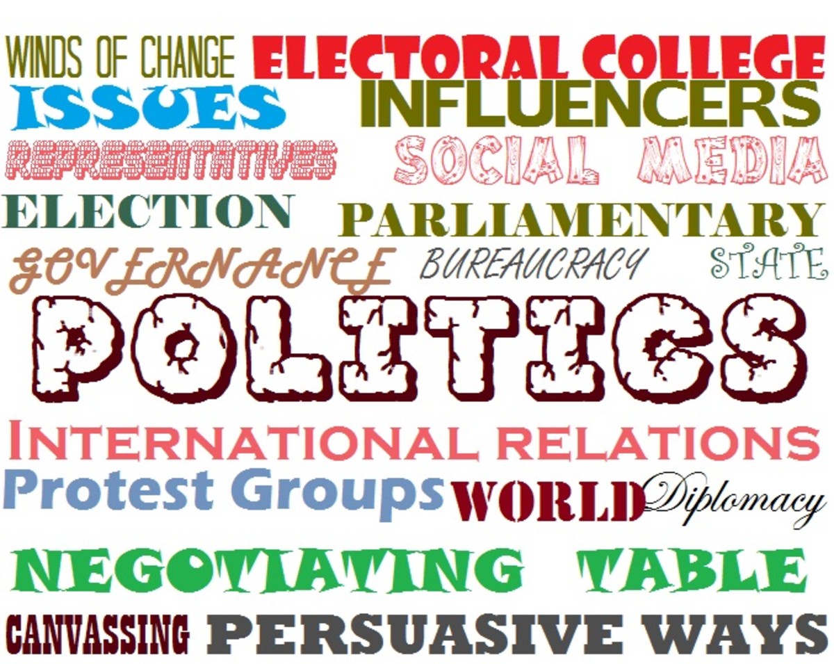 The Future of Politics - HubPages