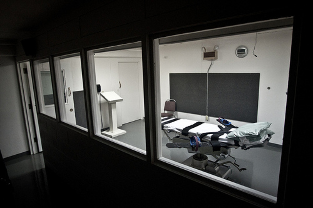 Witness to Executions - HubPages