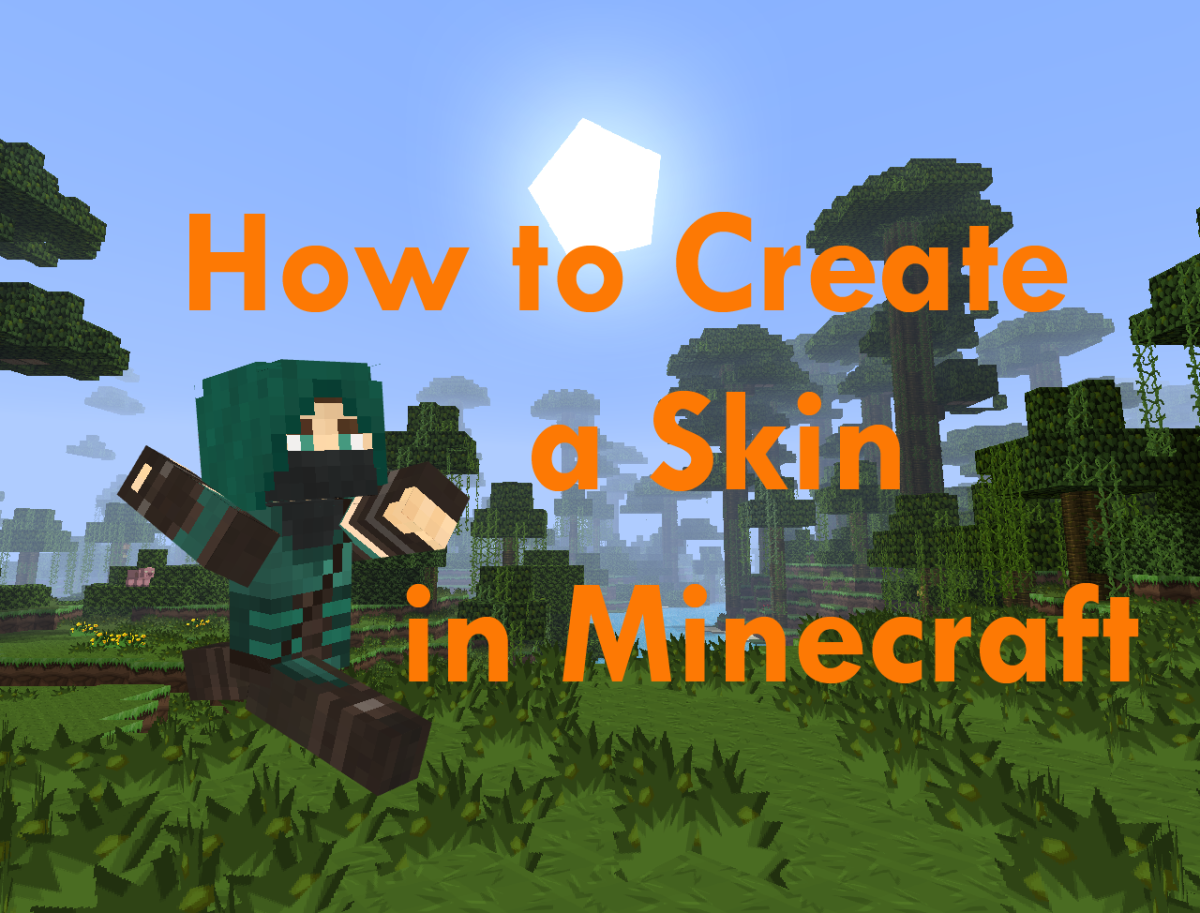 How To Create A Skin In Minecraft LevelSkip