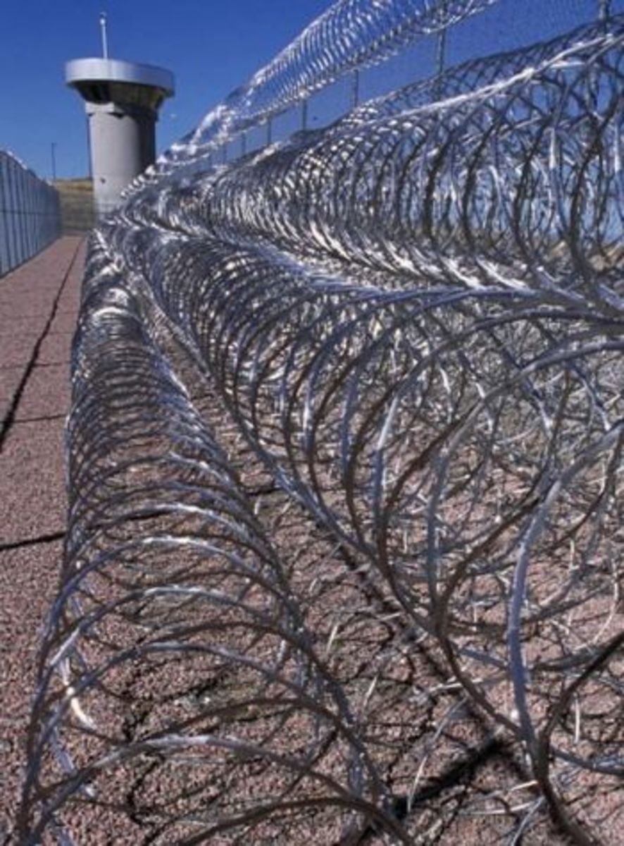 Federal Prison: 10 Things You Should Know Before You Go - HubPages