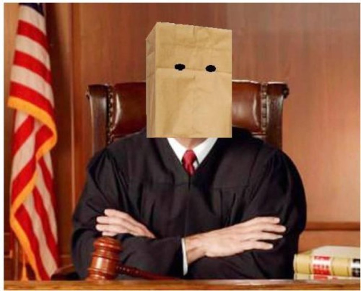 Judges Behaving Badly: Weird Courtroom Tales - HubPages