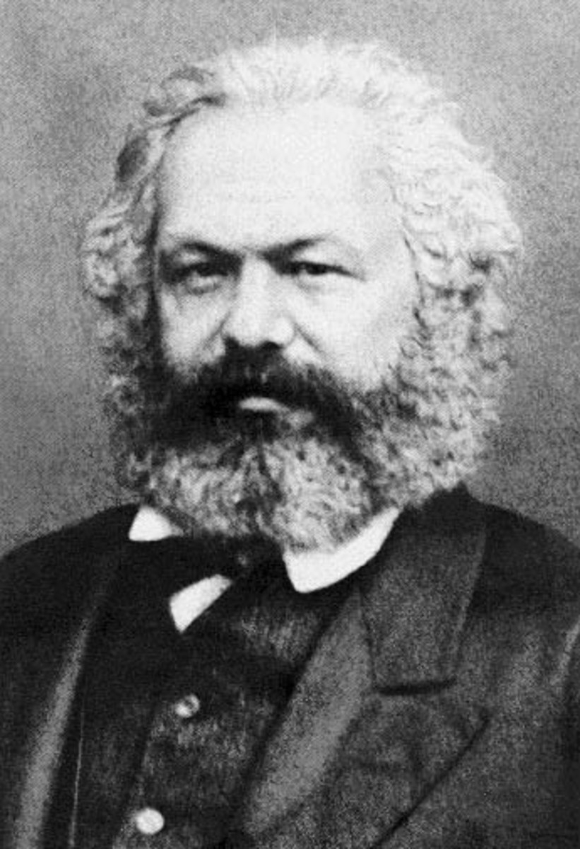 5 Interesting Facts About Karl Marx That You Probably Didn't Know ...