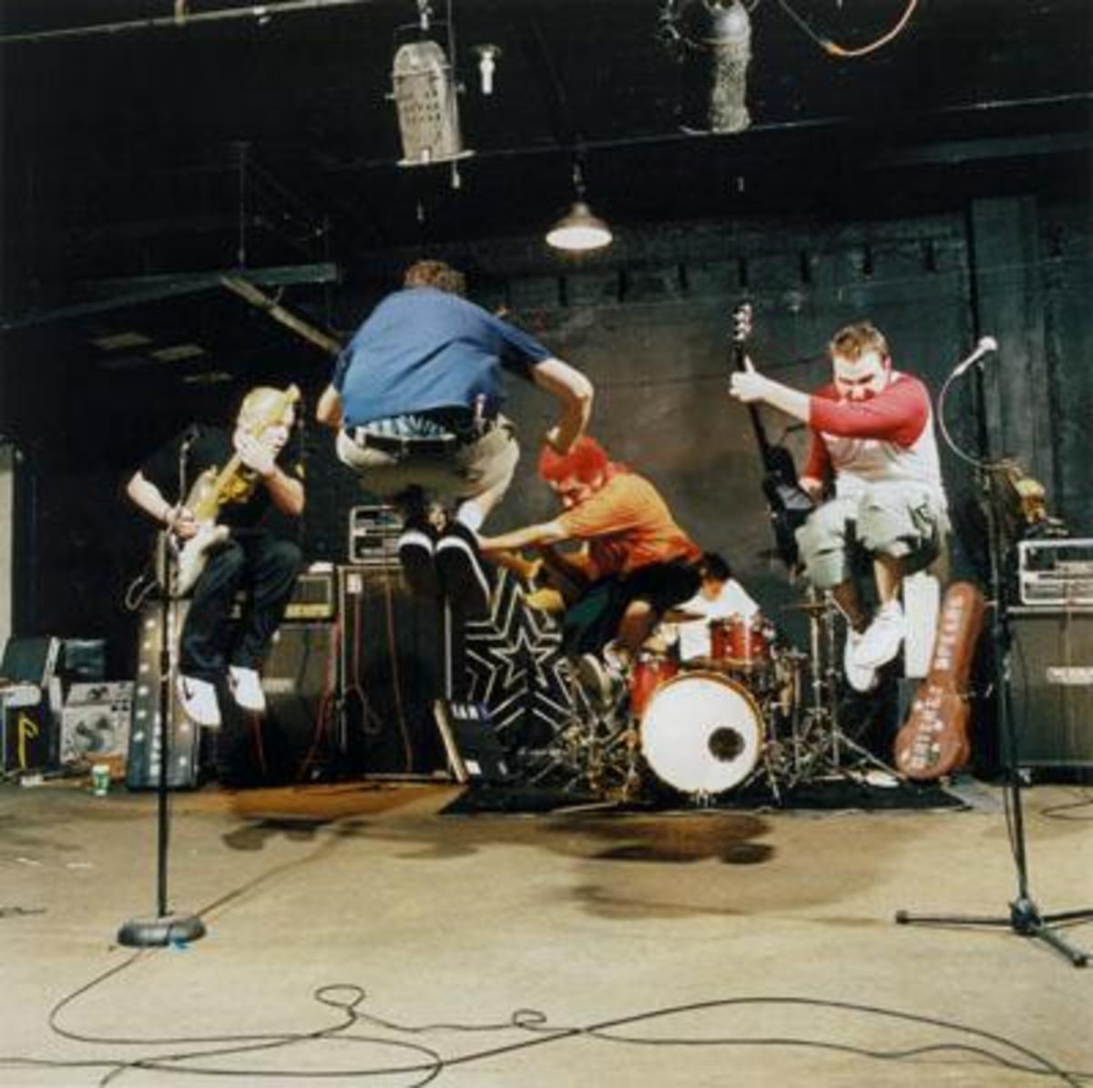 History Of Pop Punk Music With Timeline Spinditty