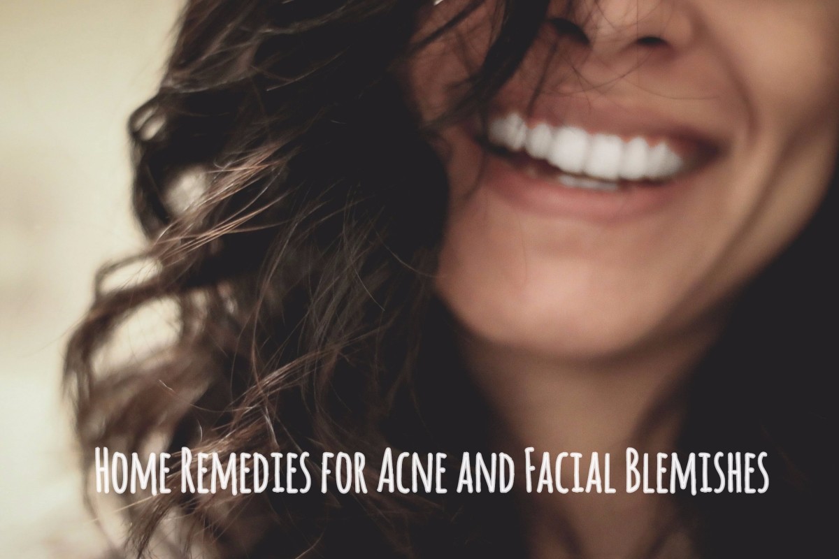 Home Remedies for Acne and Facial Blemishes - HubPages