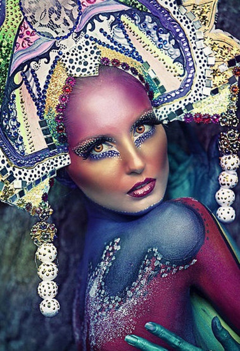 Painted Bodies Photography Painted Bodies Photography