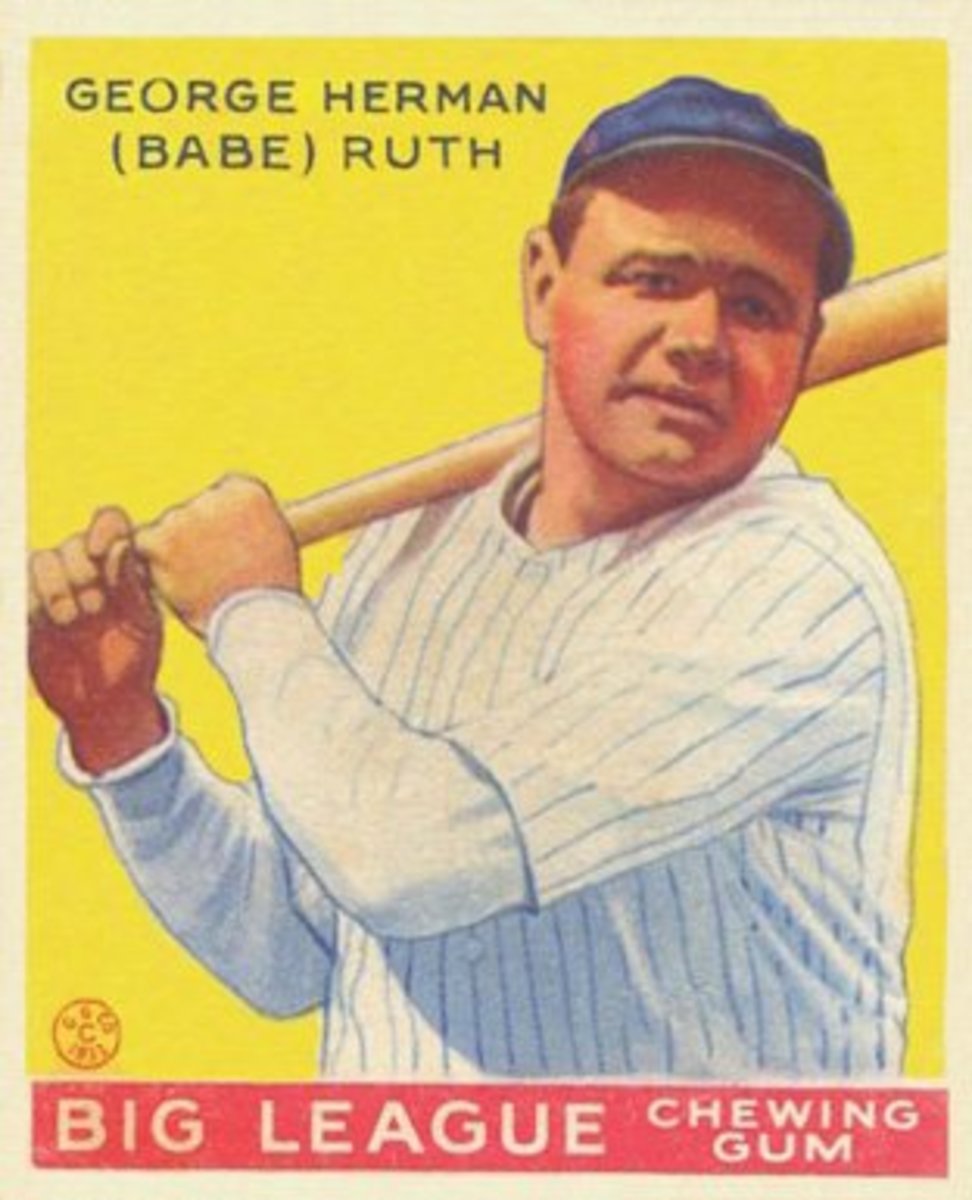Would Babe Ruth Be as Good Today? - HubPages