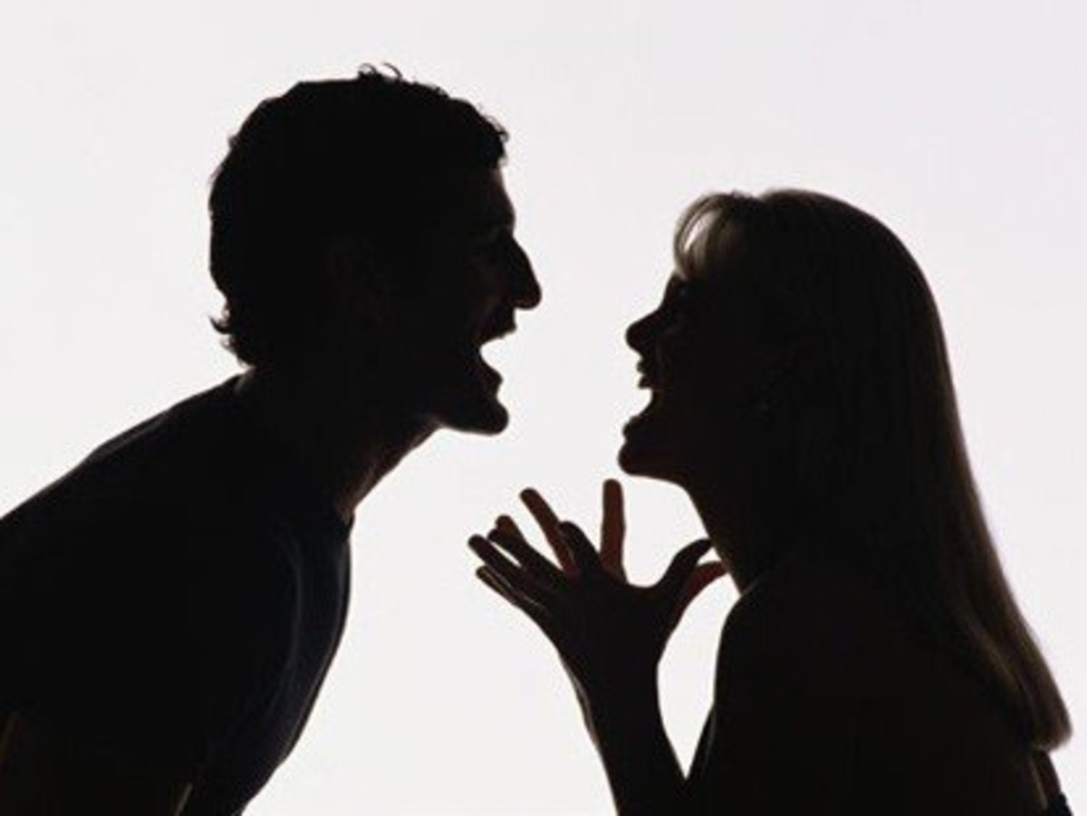 How To Stop Arguing With Your Husband Or Wife PairedLife