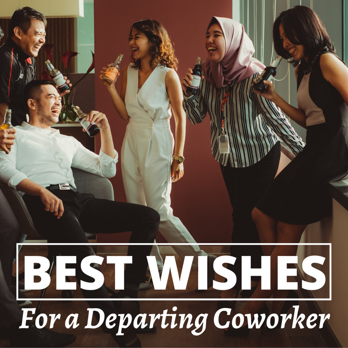 Farewell Wishes And Speeches For A Colleague Or Boss ToughNickel