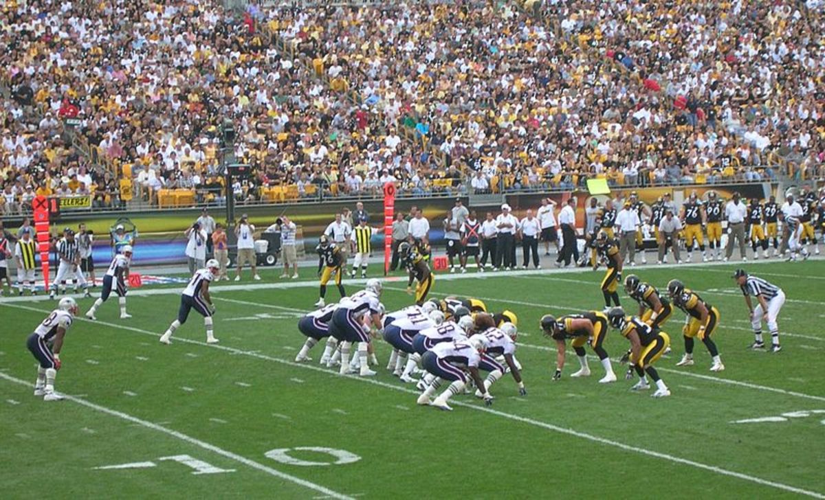 How To Understand American Football A Primer HowTheyPlay