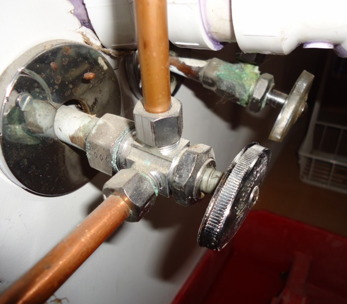Fast Shipping Buy Now Guaranteed Satisfied Angle Stop Valve Shut Off 