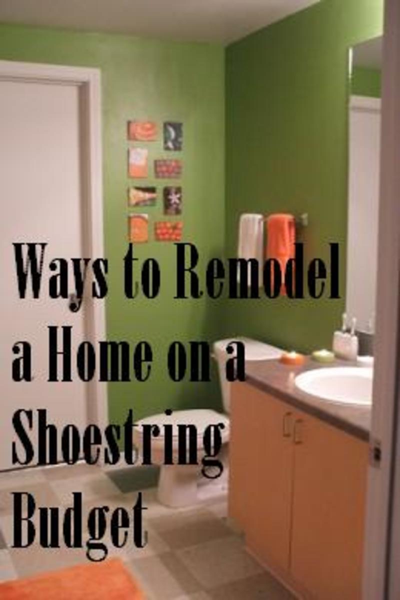 How To Remodel A Home On A Shoestring Budget Dengarden Home And Garden How To Remodel A Home On A Shoestring Budget Dengarden Home And Garden