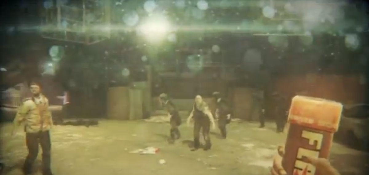 "ZombiU" Walkthrough: The Arena - HubPages