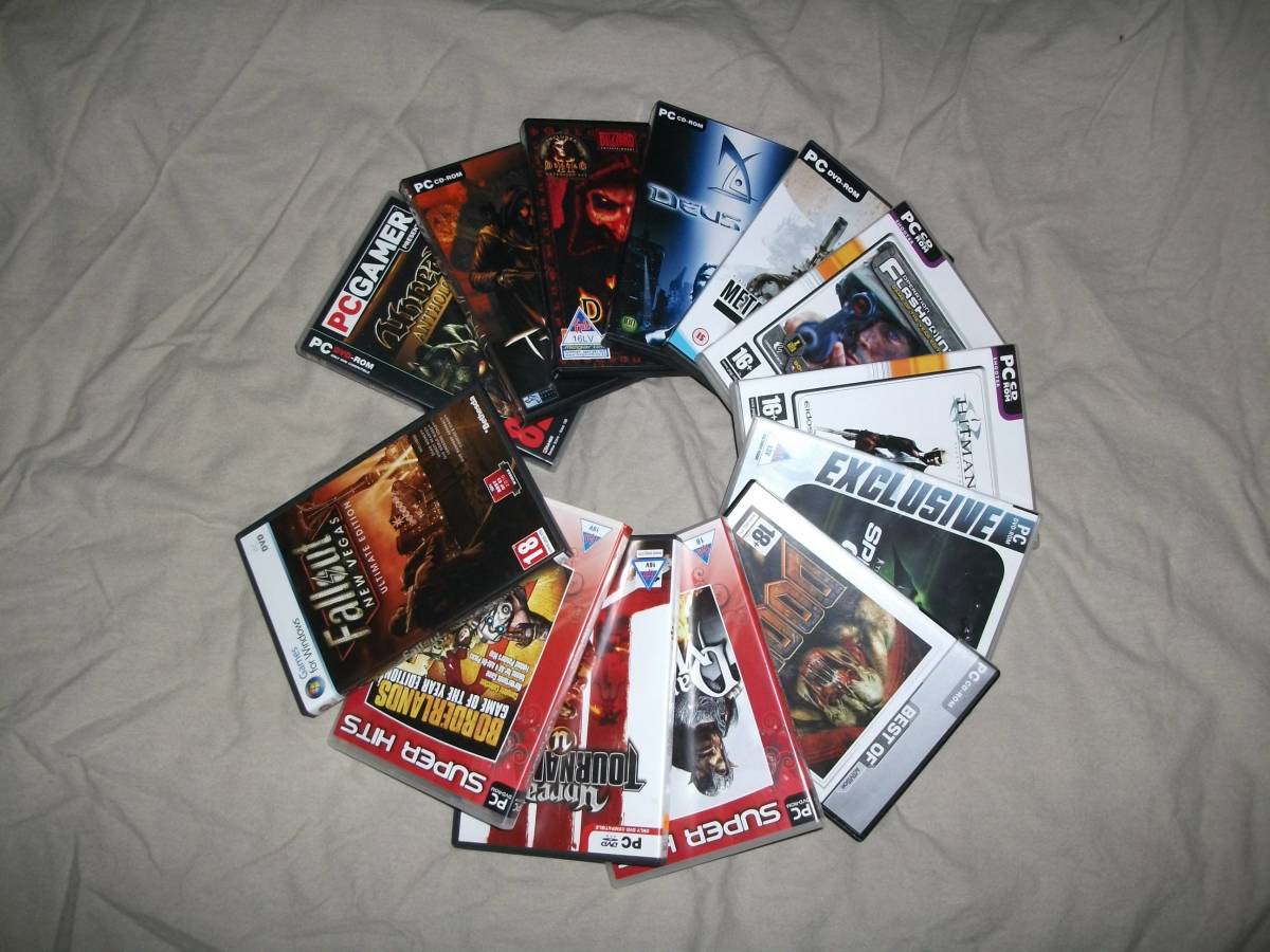 Humanressourcen Meister Ideologie Old Pc Games List K fig