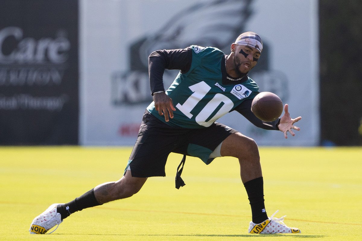 The Best Receivers in Philadelphia Eagles History - HubPages