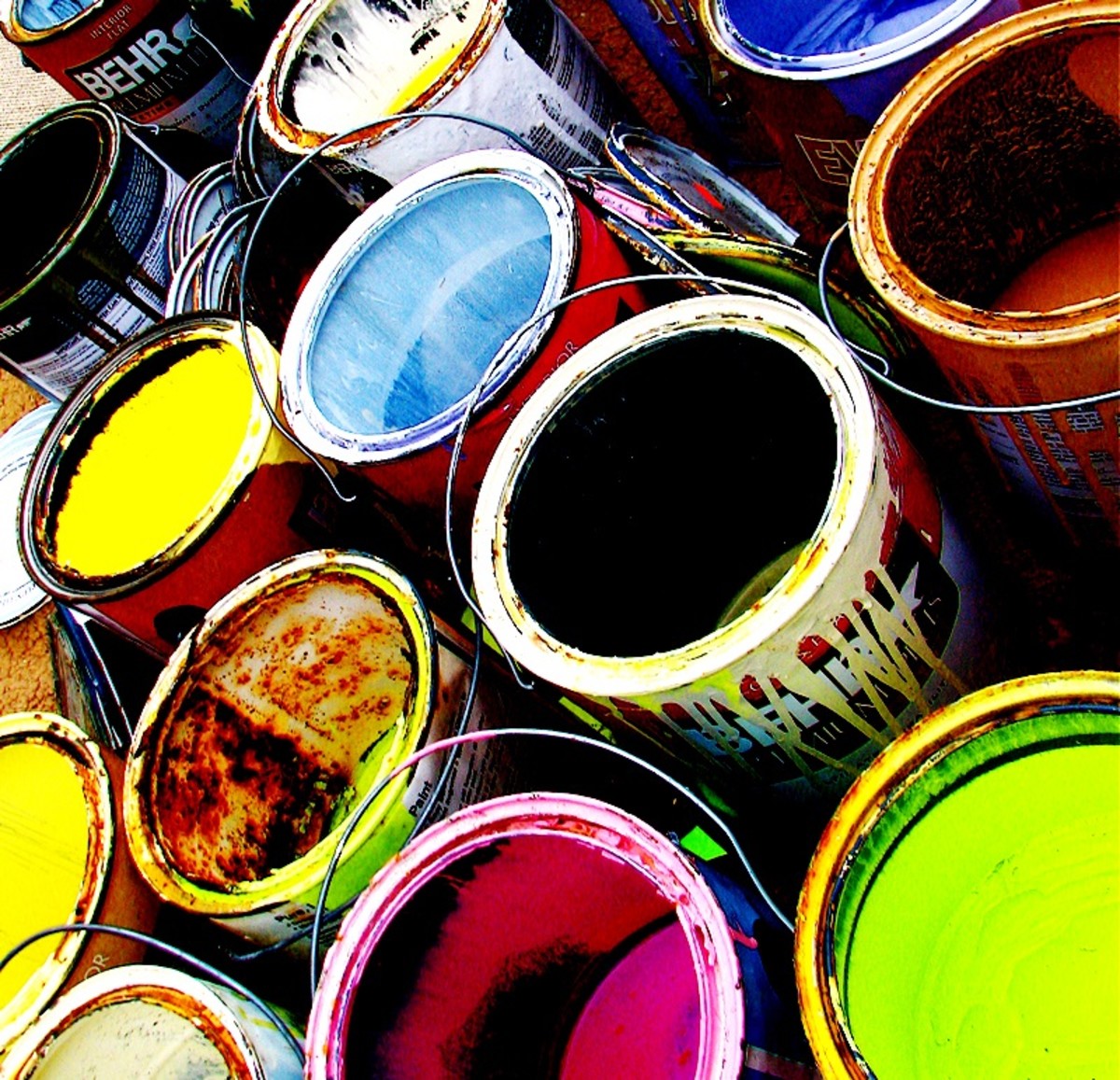 Christopher Wanamaker on HubPages