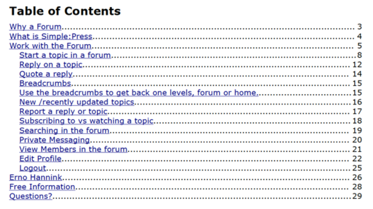 How To Write A User Manual Owlcation