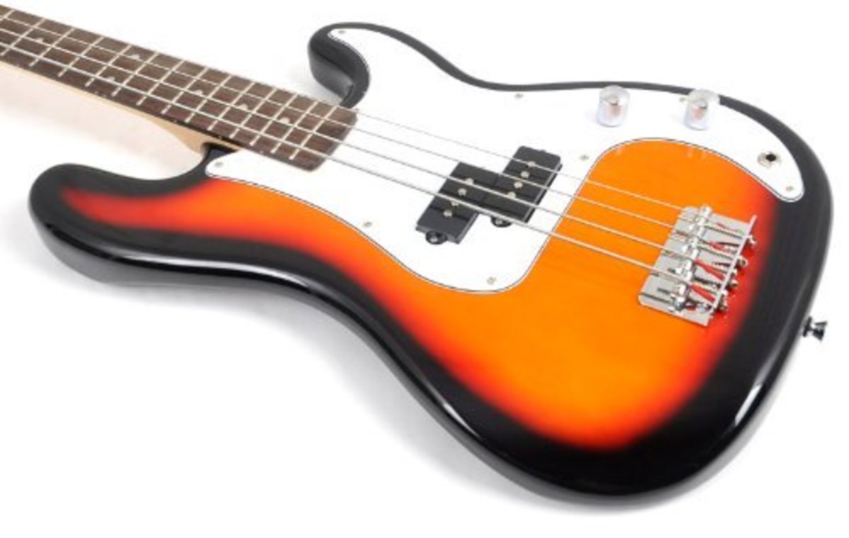 A Review Of Sx Bass Guitars Vs Squier By Fender Spinditty Music