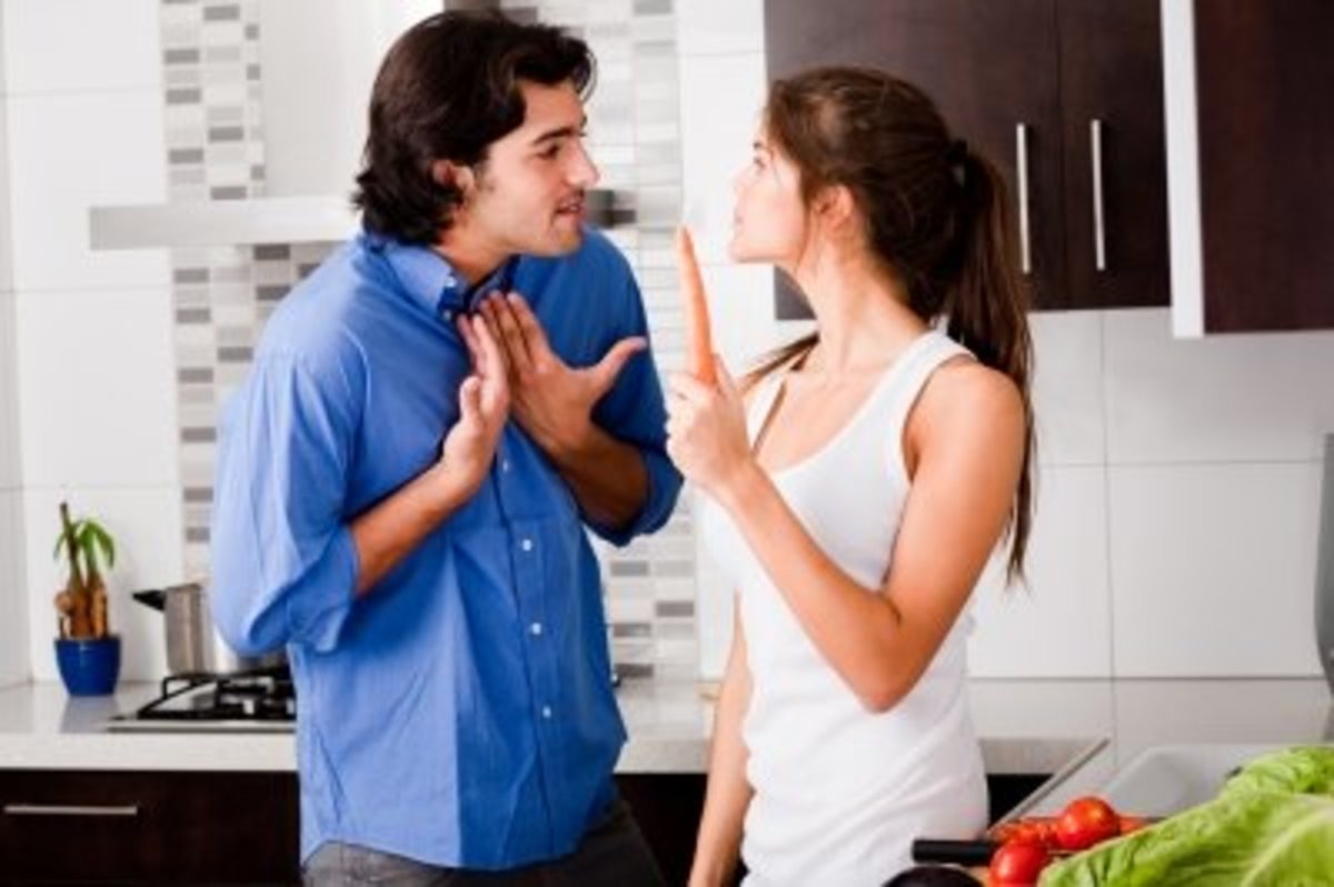 John Gottman: Four Types of Conflict Resolution in Marriage - HubPages