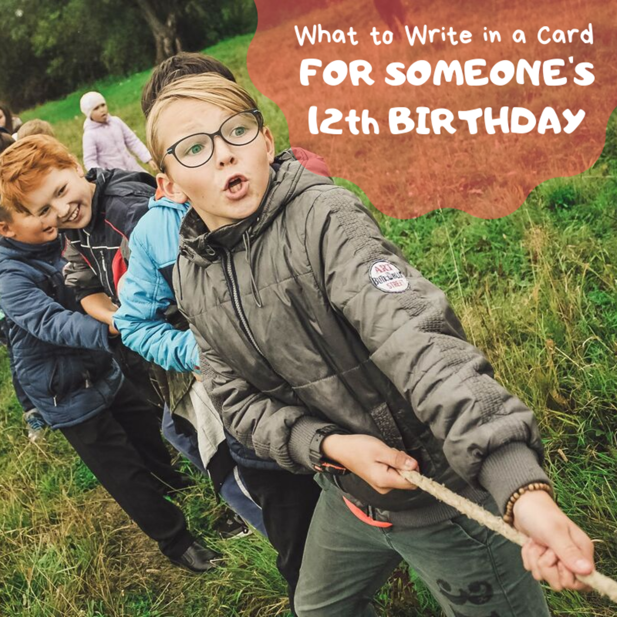 What To Write In A 12 Year Old s Birthday Card Holidappy What To Write In A 12 Year Old s Birthday Card Holidappy