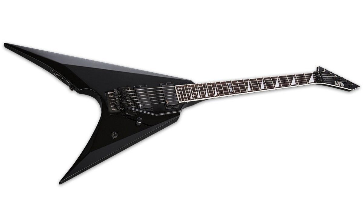 Flying V Guitar Review Gibson Vs Jackson Vs Dean Vs ESP LTD Spinditty