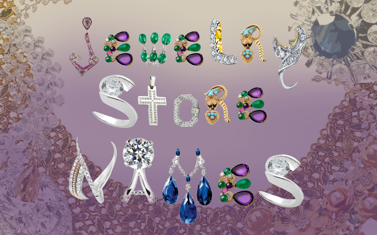 50 Unique Jewelry Store Names ToughNickel 50 Unique Jewelry Store Names ToughNickel