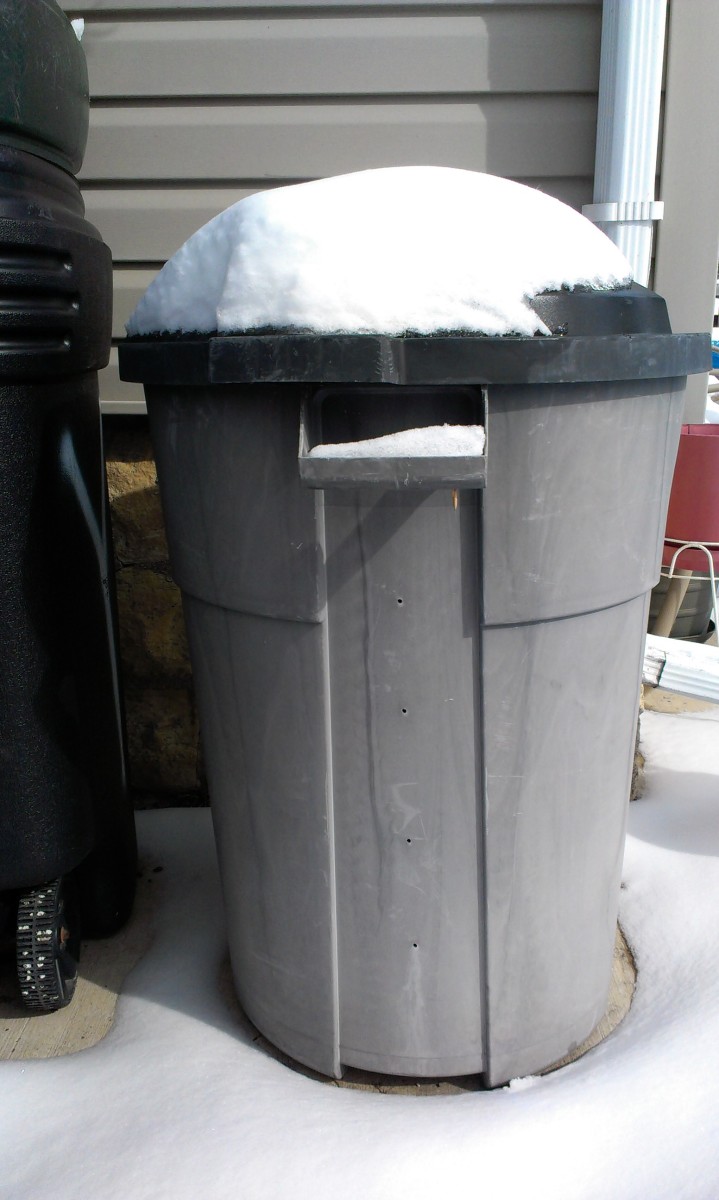 How to Make Your Own Compost and Compost Bin - HubPages