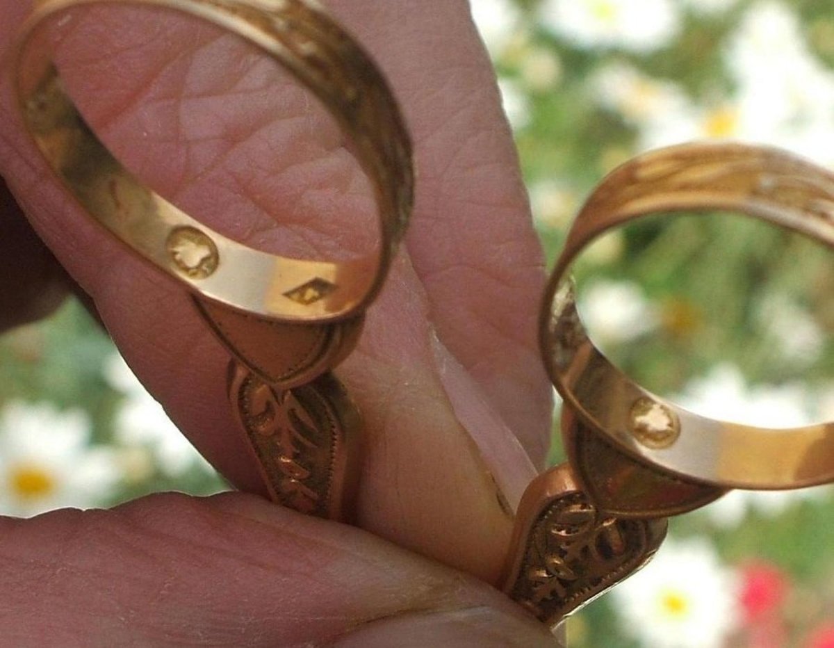 Gold Testing How To Tell What Karat Your Gold Is Bellatory Fashion
