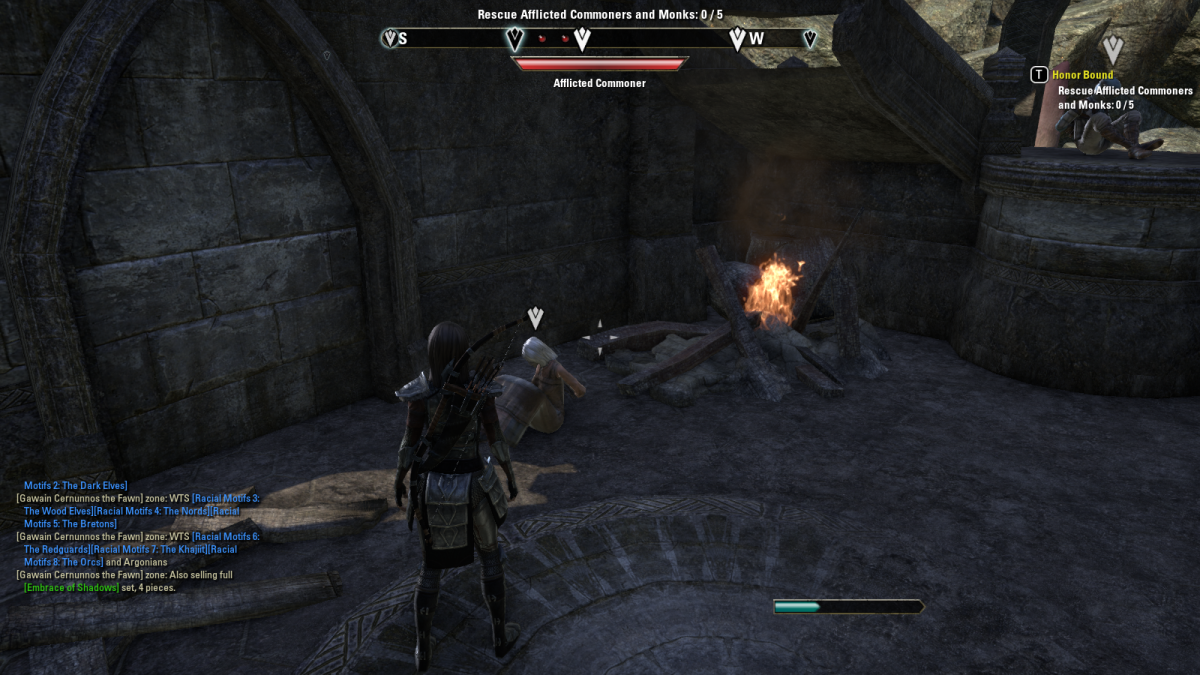 "The Elder Scrolls Online" Walkthrough: Mournhold - LevelSkip